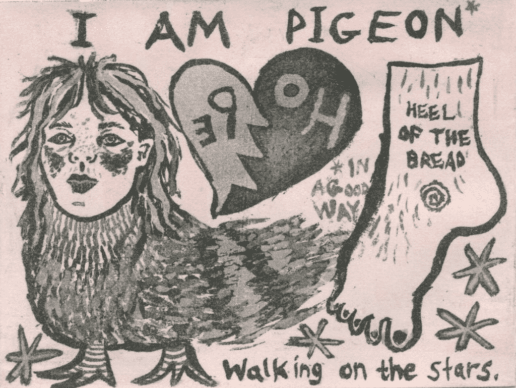 That girl has no new ideas - HAUSPRINT