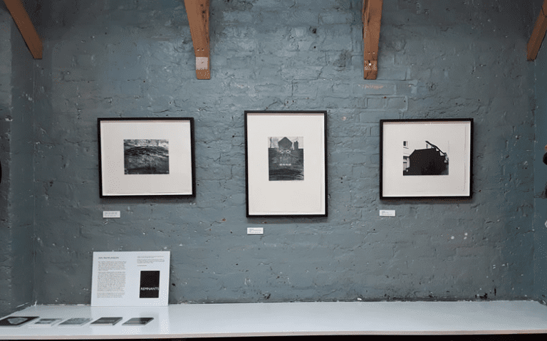 Remnants - HAUSPRINT