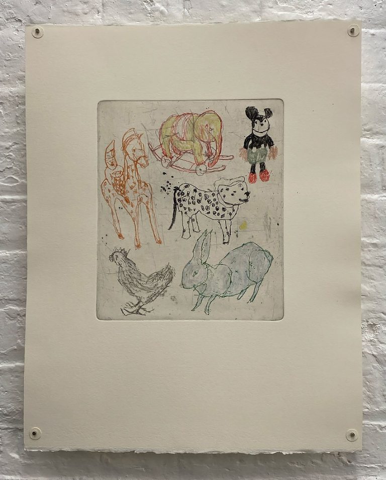 "I would quite like a bit of a shout now." - HAUSPRINT